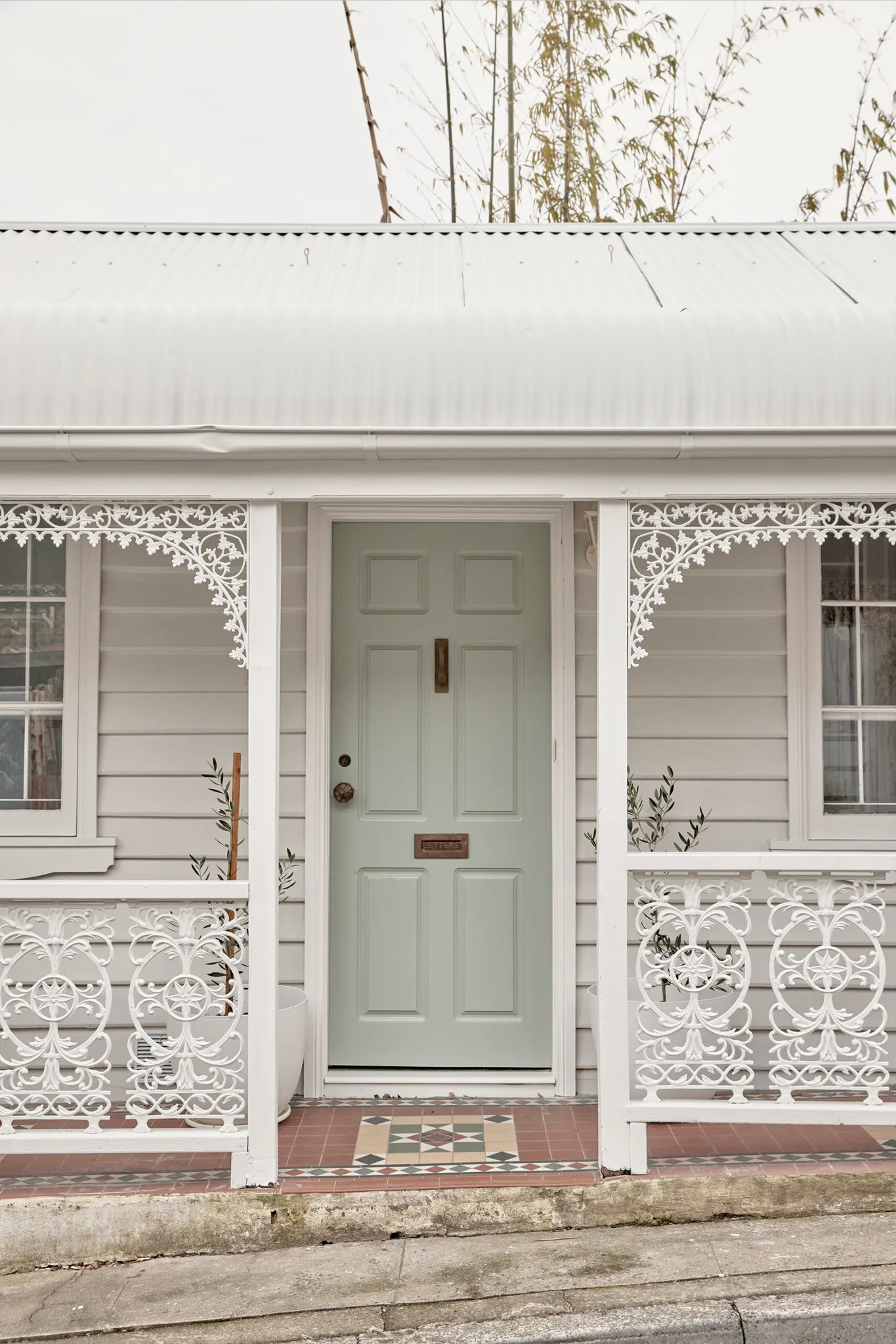 A worker's cottage in Paddington full of natural light