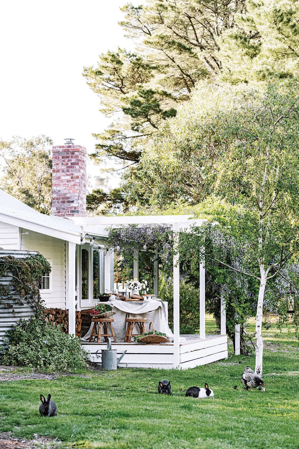 The 24 Best Country Home Facades From Country Style Magazine
