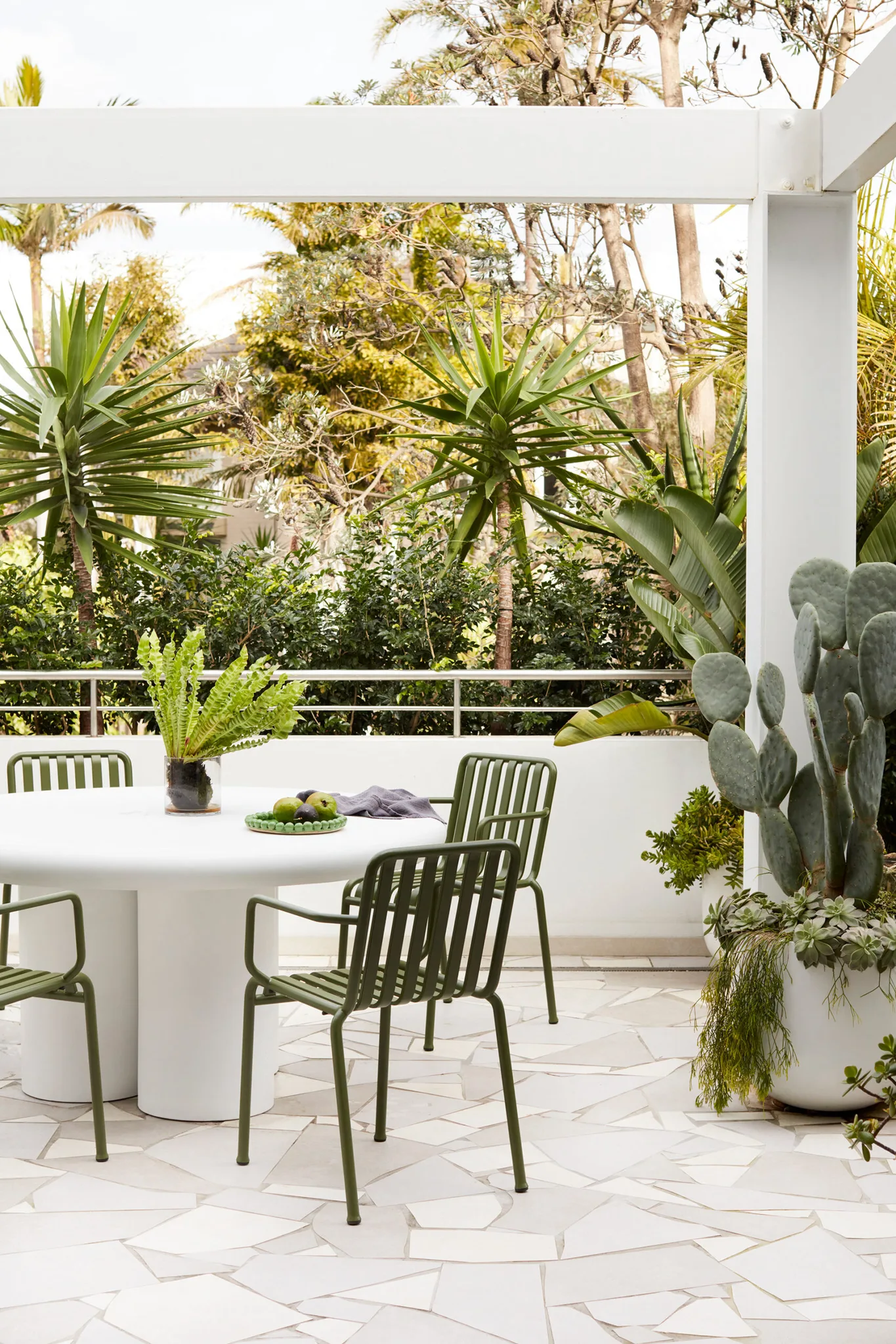 Pip Edwards' home is as fashionable as the designer herself