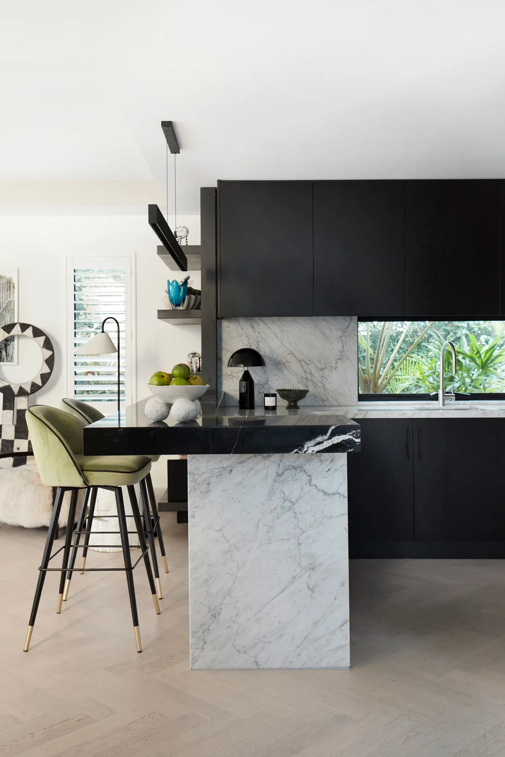 Pip Edwards' home is as fashionable as the designer herself