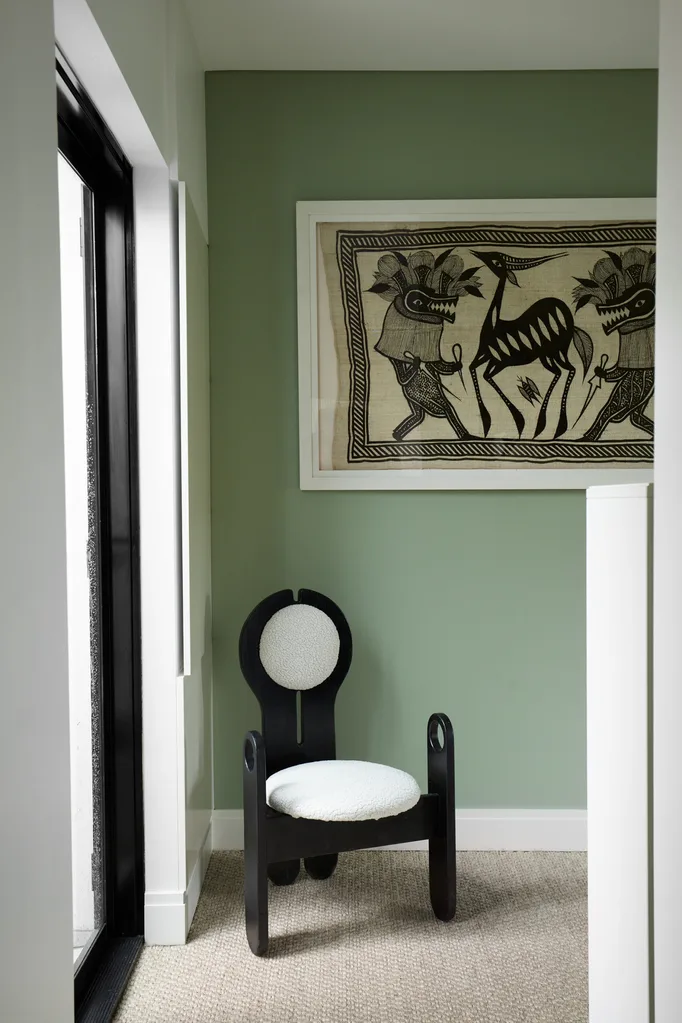 Pip Edwards' home is as fashionable as the designer herself
