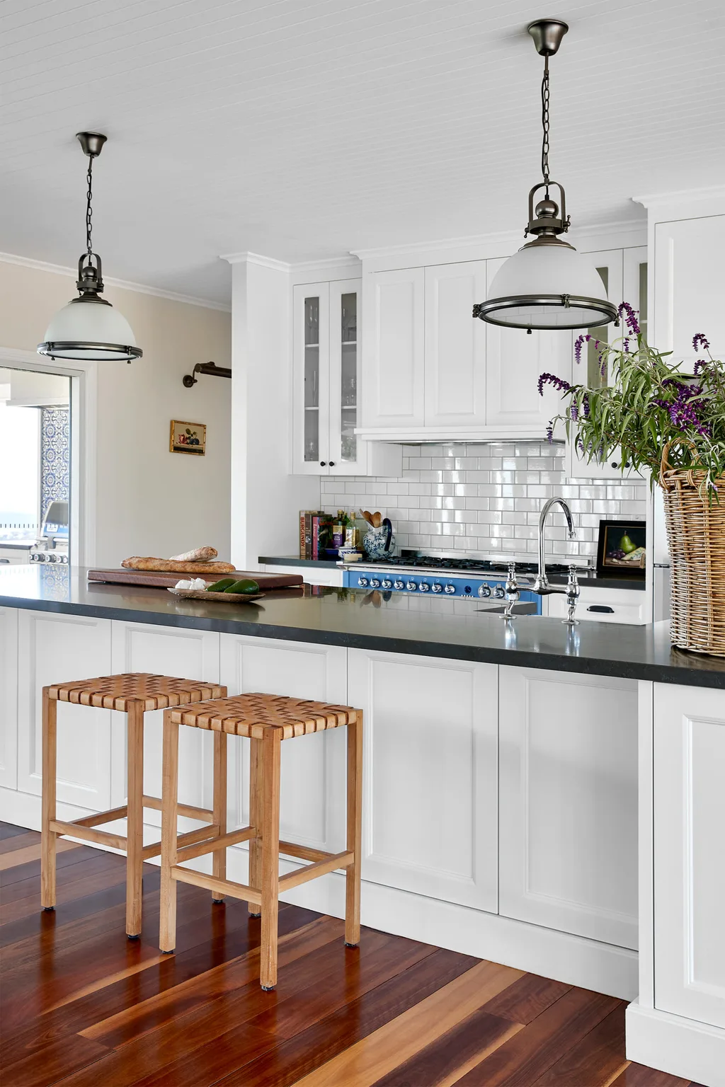 Hamptons Style Kitchens Australia: 15 Modern Ideas