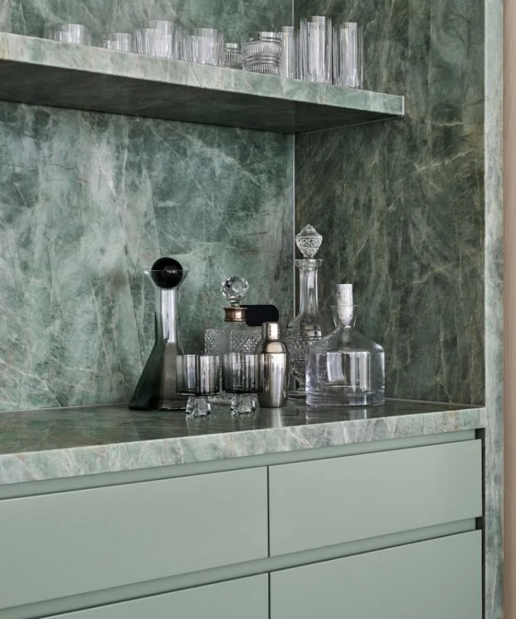 Everything you need to know about Quartzite benchtops