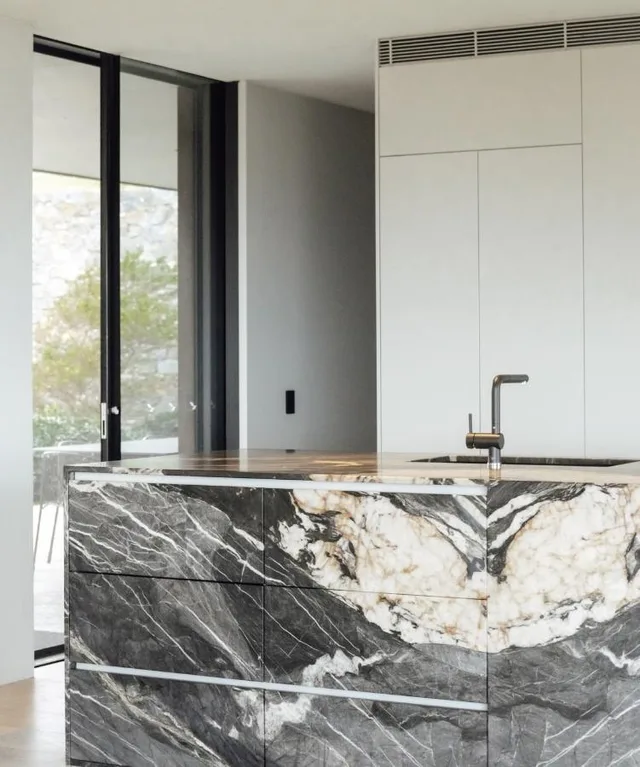 Everything you need to know about Quartzite benchtops