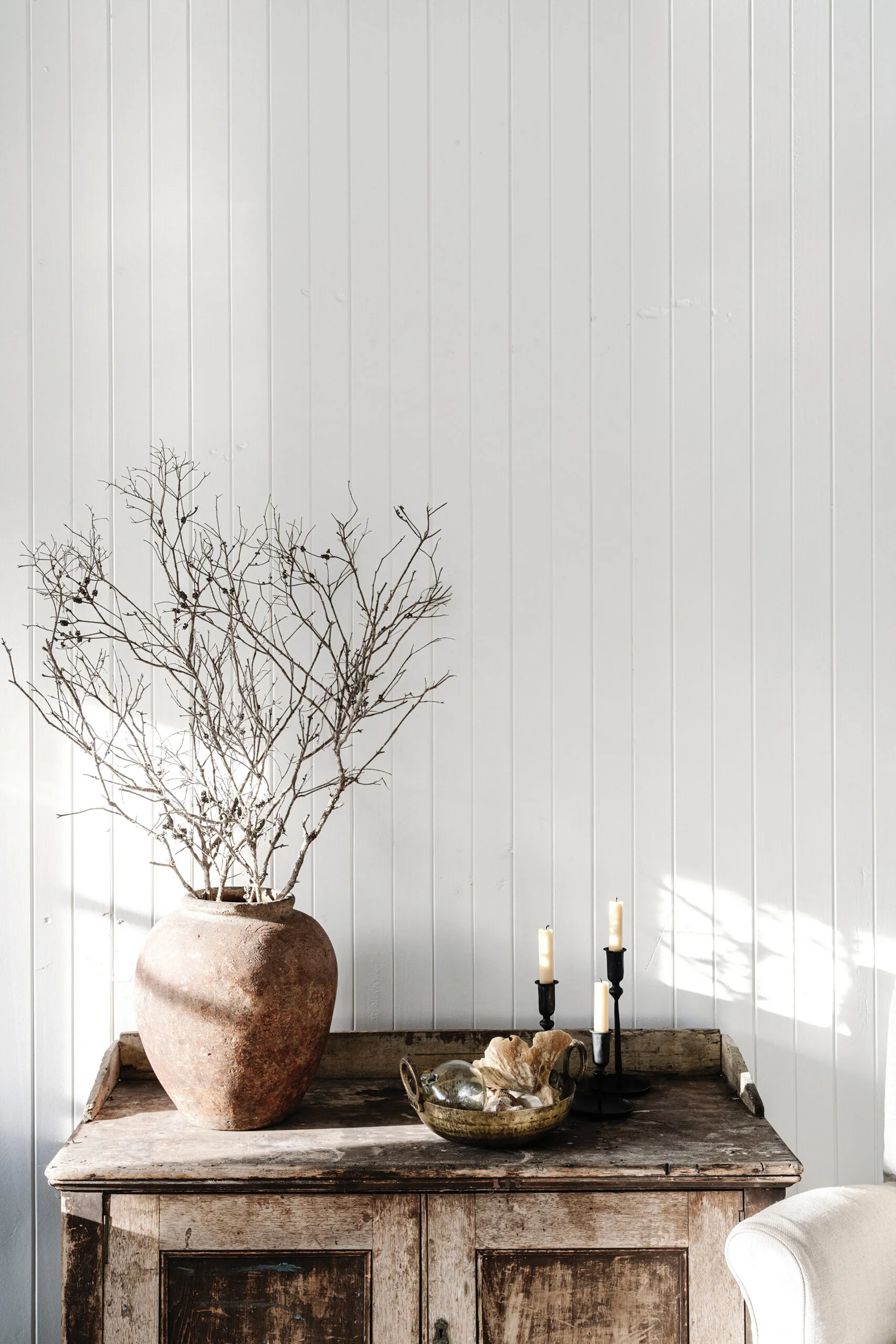 A country-style coastal shack in Weymouth Tasmania