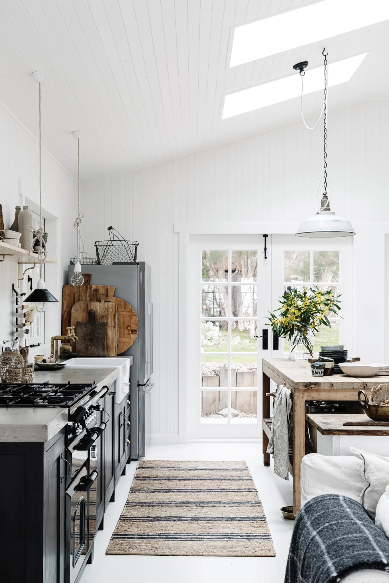 A country-style coastal shack in Weymouth Tasmania