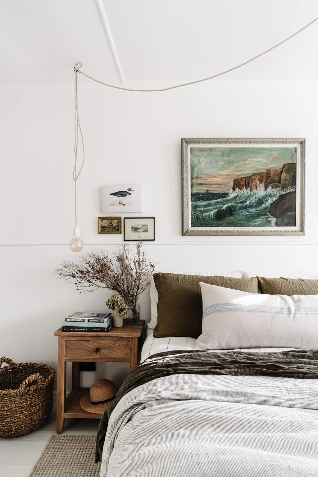 A country-style coastal shack in Weymouth Tasmania