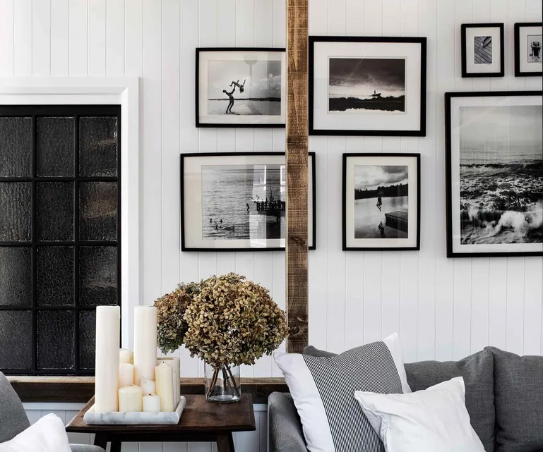 How to hang artwork: 3 expert steps for getting it right