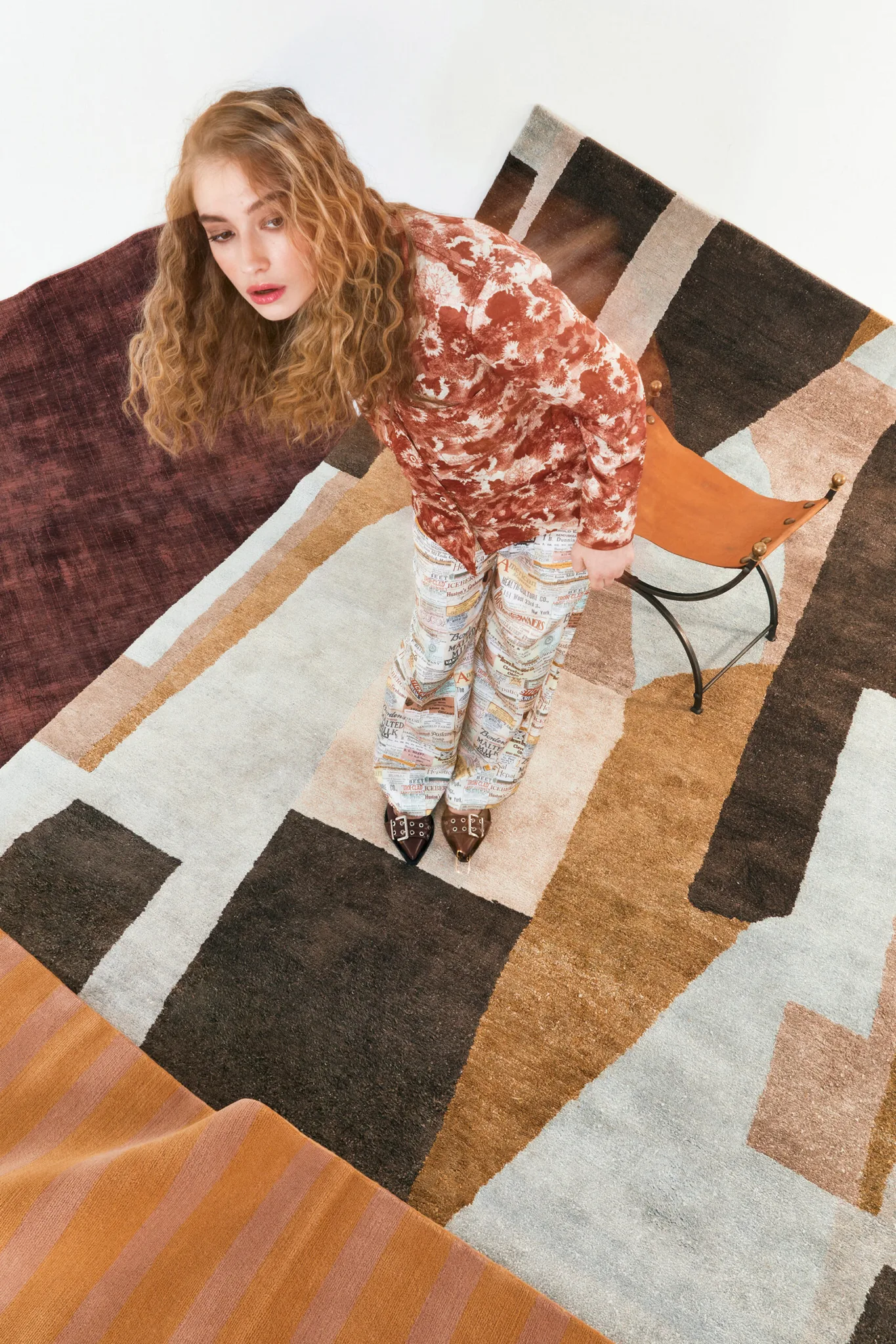 10 best plush rugs in earthy colours