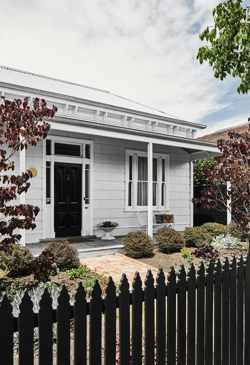 Northcote Terrace With Modern Extension