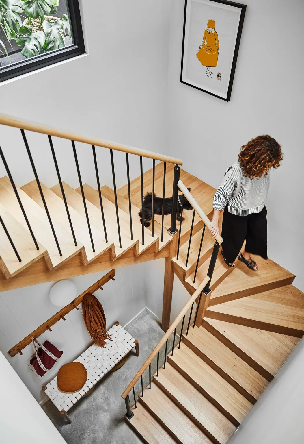 Northcote Terrace With Modern Extension