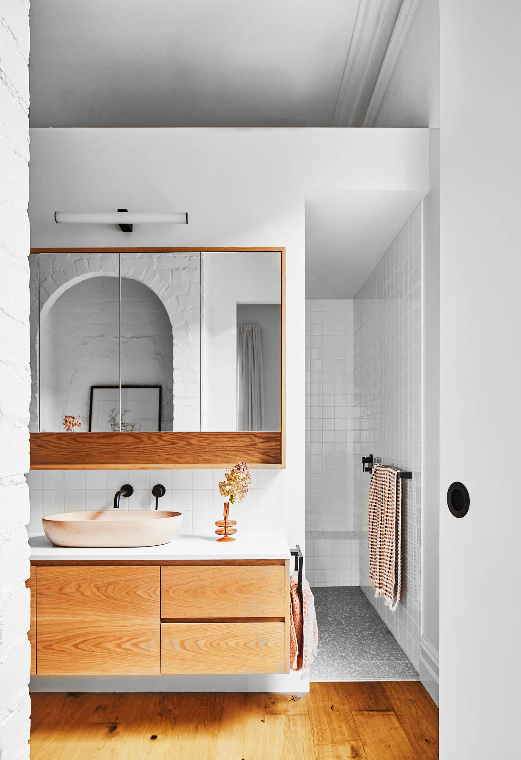 Northcote Terrace With Modern Extension