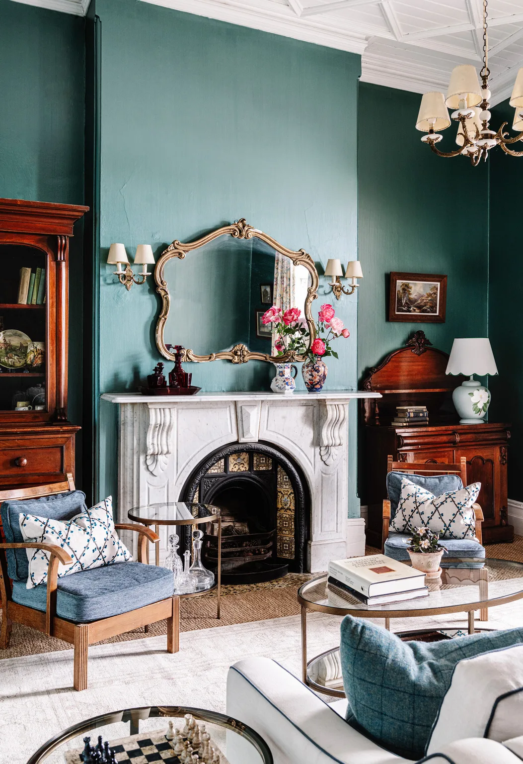 23 Country Style Living Rooms To Inspire | Country Style