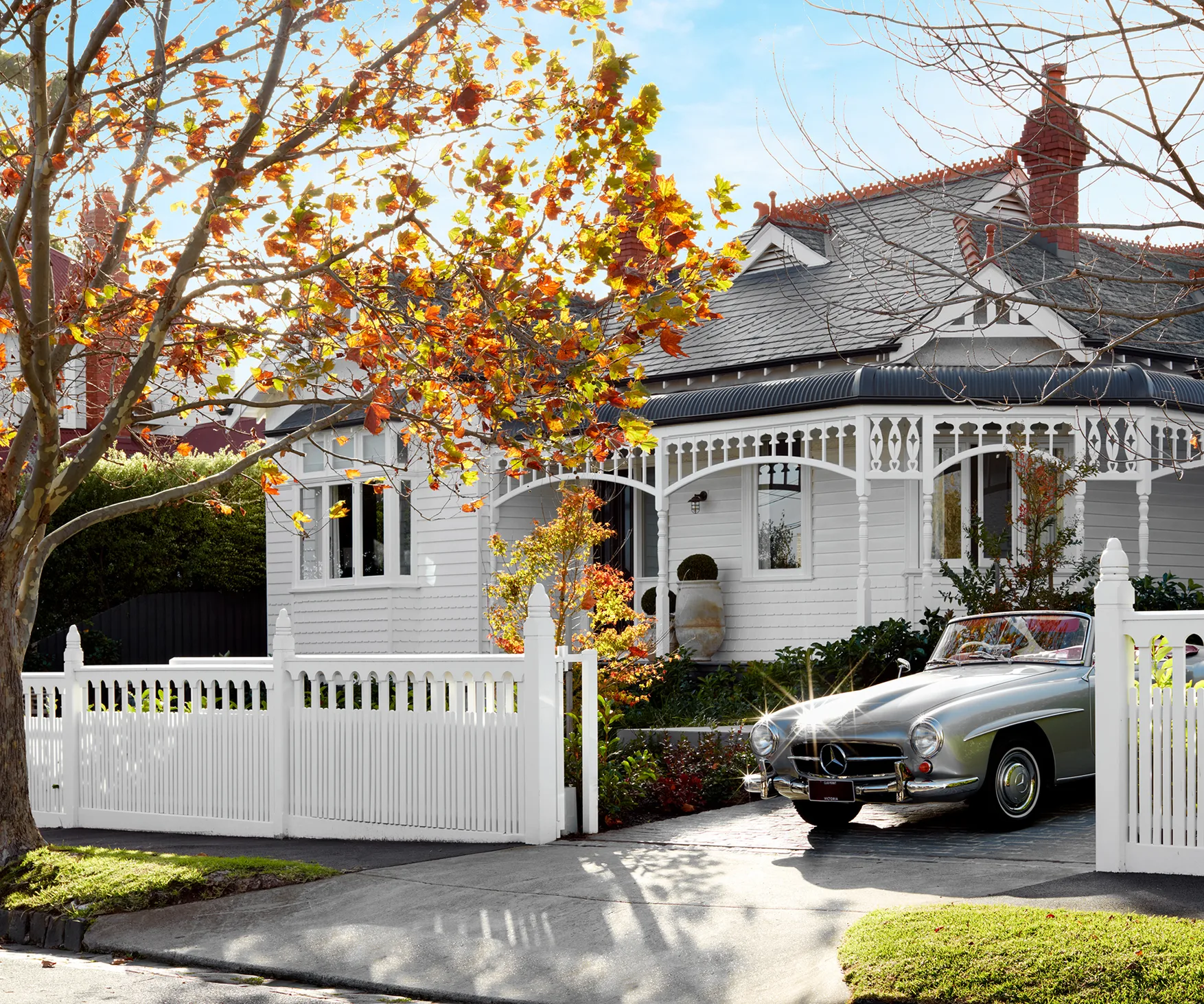 The Block's Leah and Ash renovate Josh Dunkley's home | Homes To Love