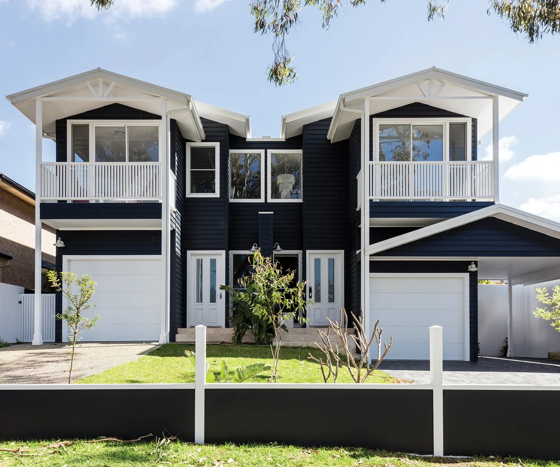 The benefits of building a duplex