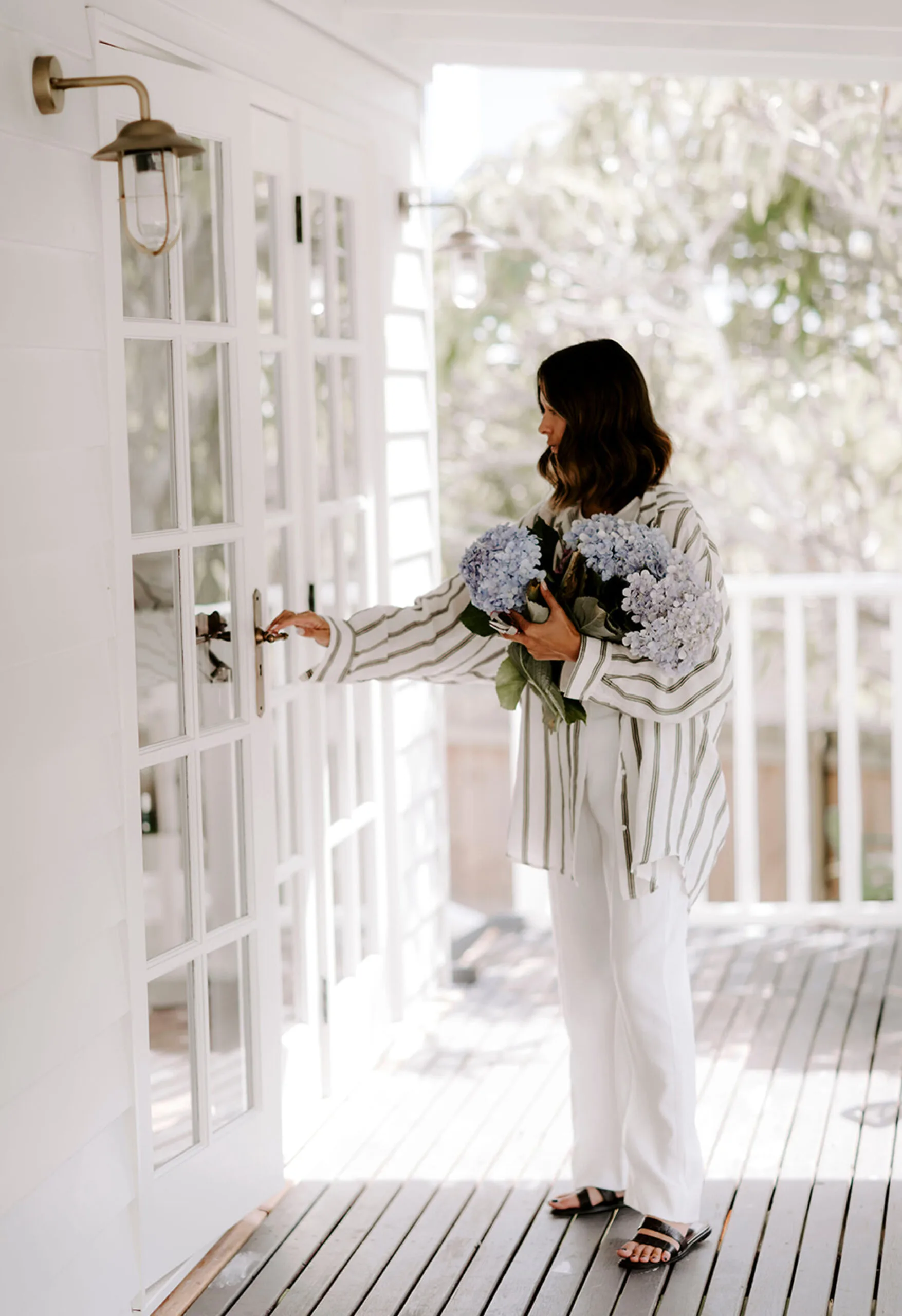 Eleanor Pendleton's cottage home renovation