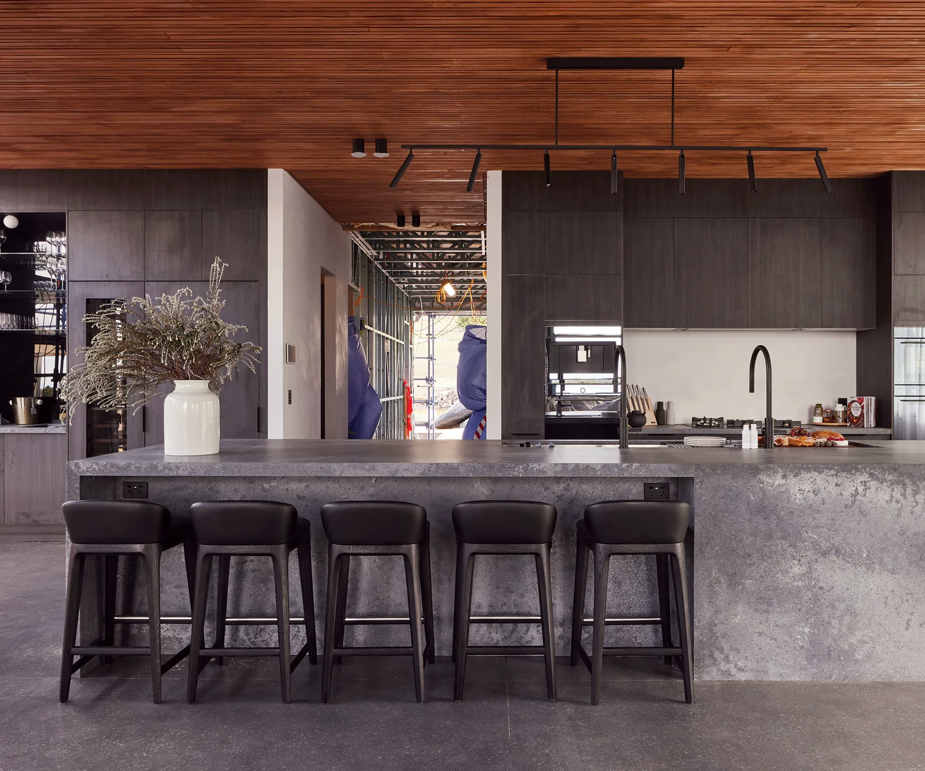 The Block 2022: Tour Omar and Oz’s house | Homes To Love