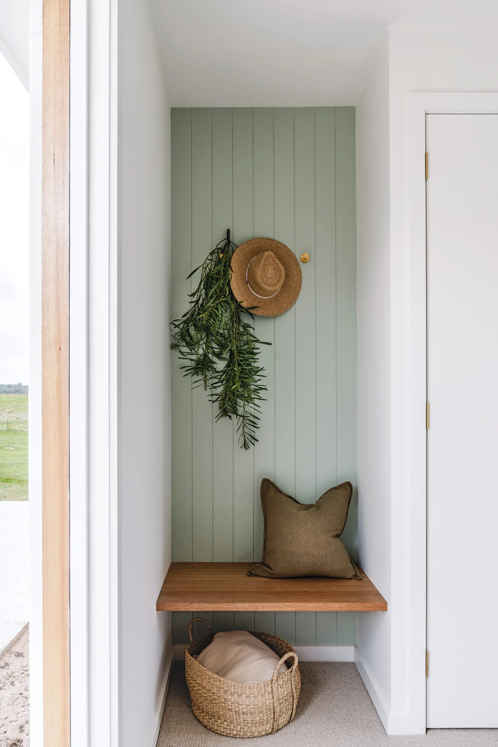 A sustainable country-style build in Winchelsea