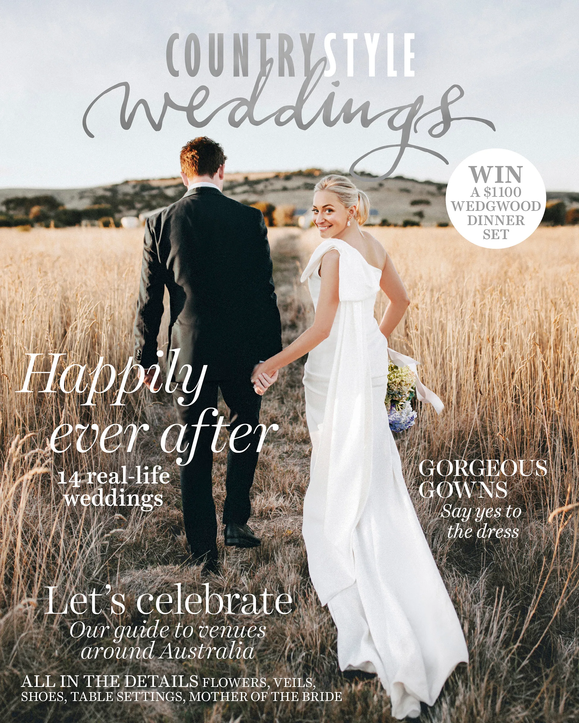 Country Style Weddings: where to buy + sneak peek | Homes To Love