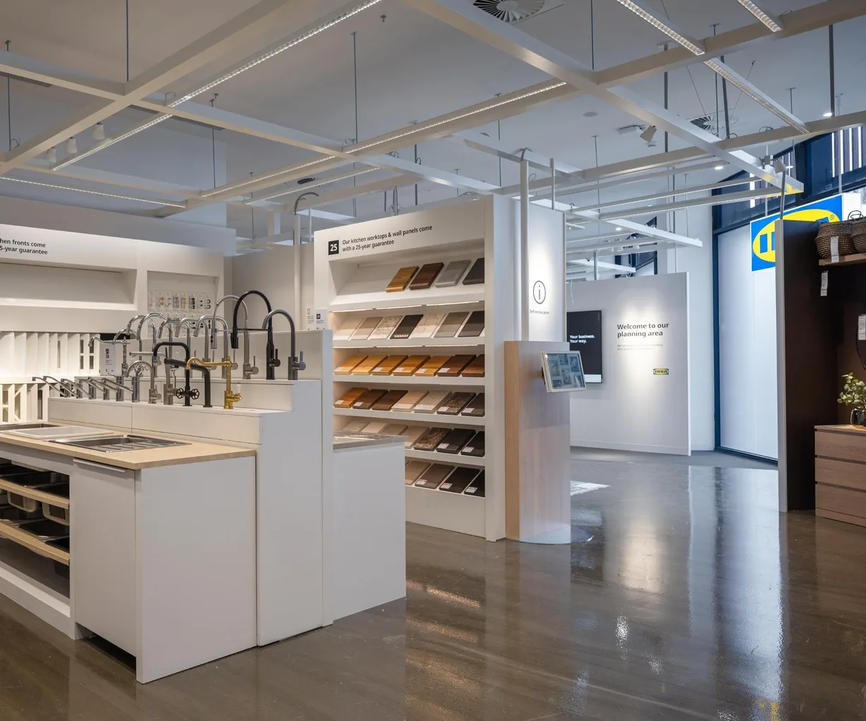 IKEA Stores Now Coming to Your Local Shopping Centre