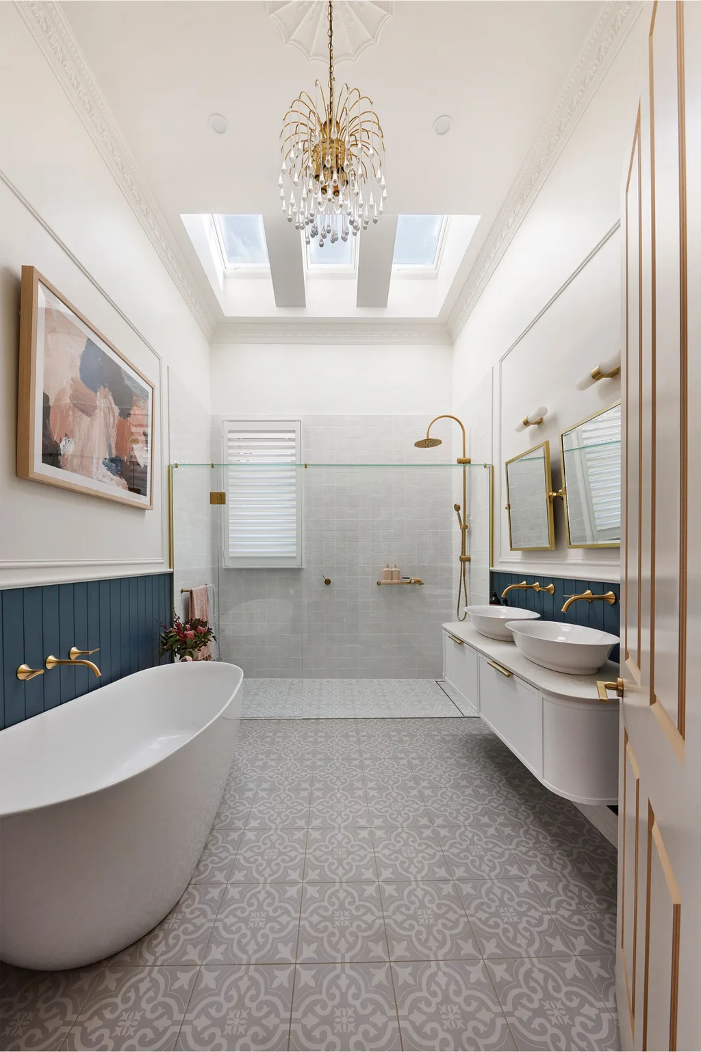 The Block 2022: Tour Tom and Sarah-Jane's house