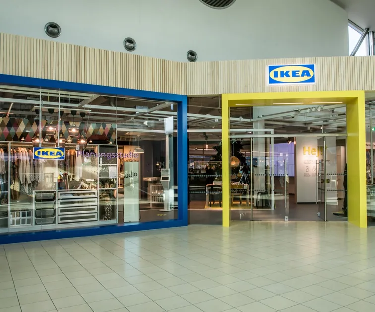 IKEA Stores Now Coming to Your Local Shopping Centre
