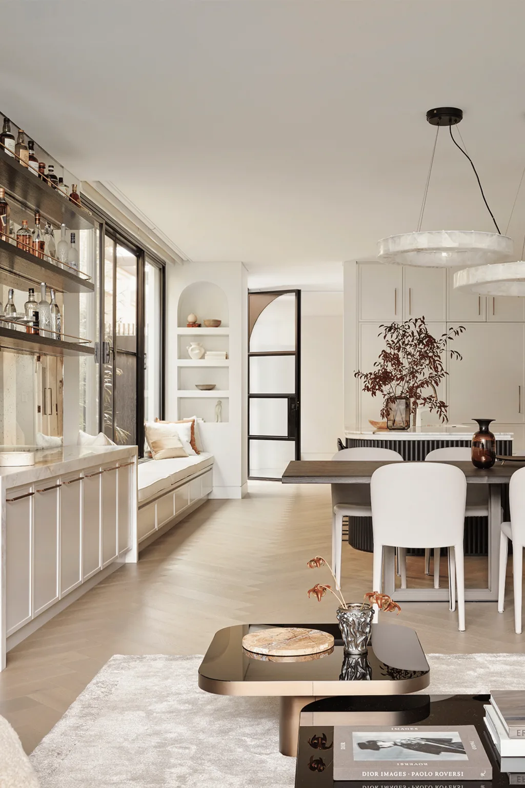 A Calming Family Home In Sydney's East With Blush Tones | Homes To Love