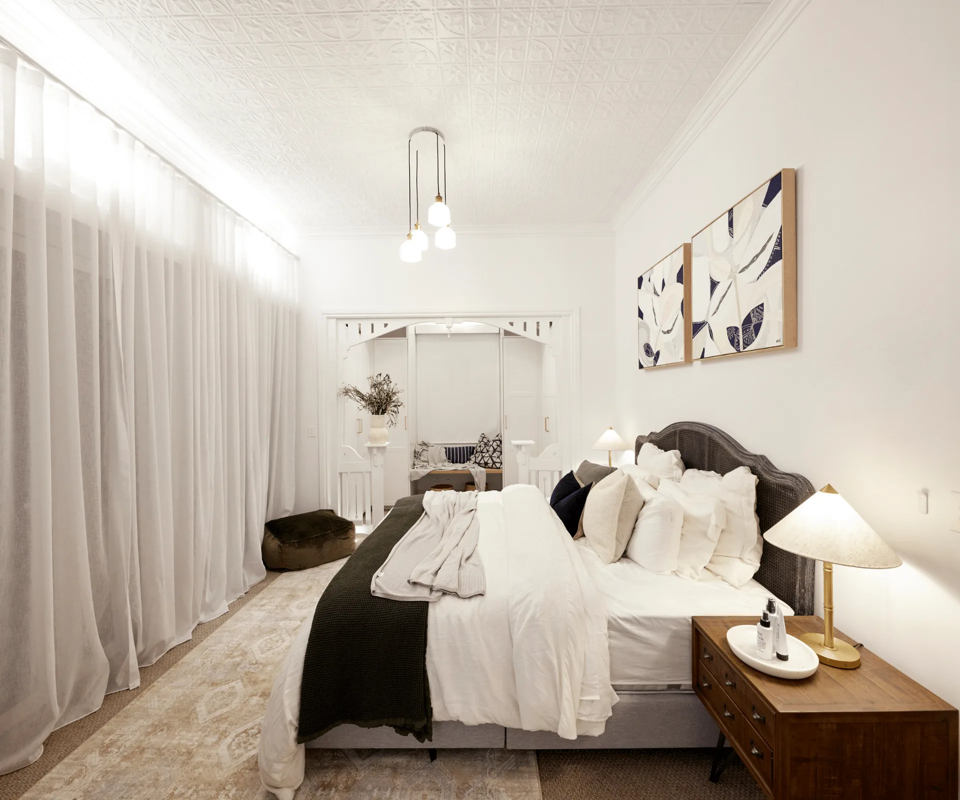 The Block 2022: Tour Omar and Oz’s house | Homes To Love