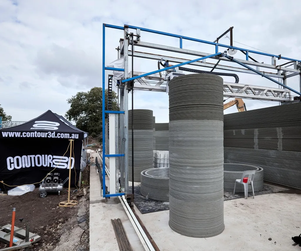 Why everyone is talking about 3D printed houses