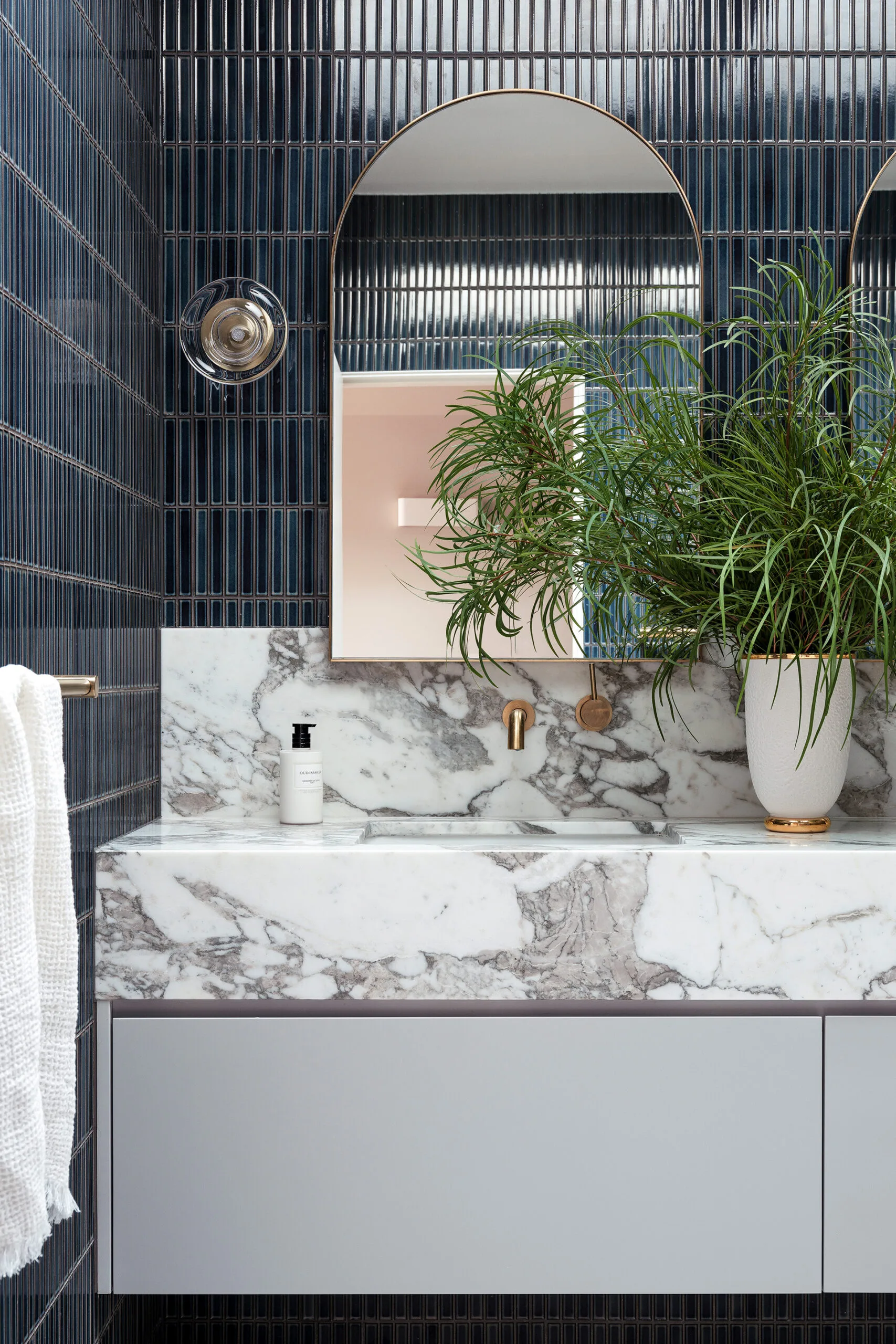 Renovated Character Home Makes Use of Marble | Homes To Love