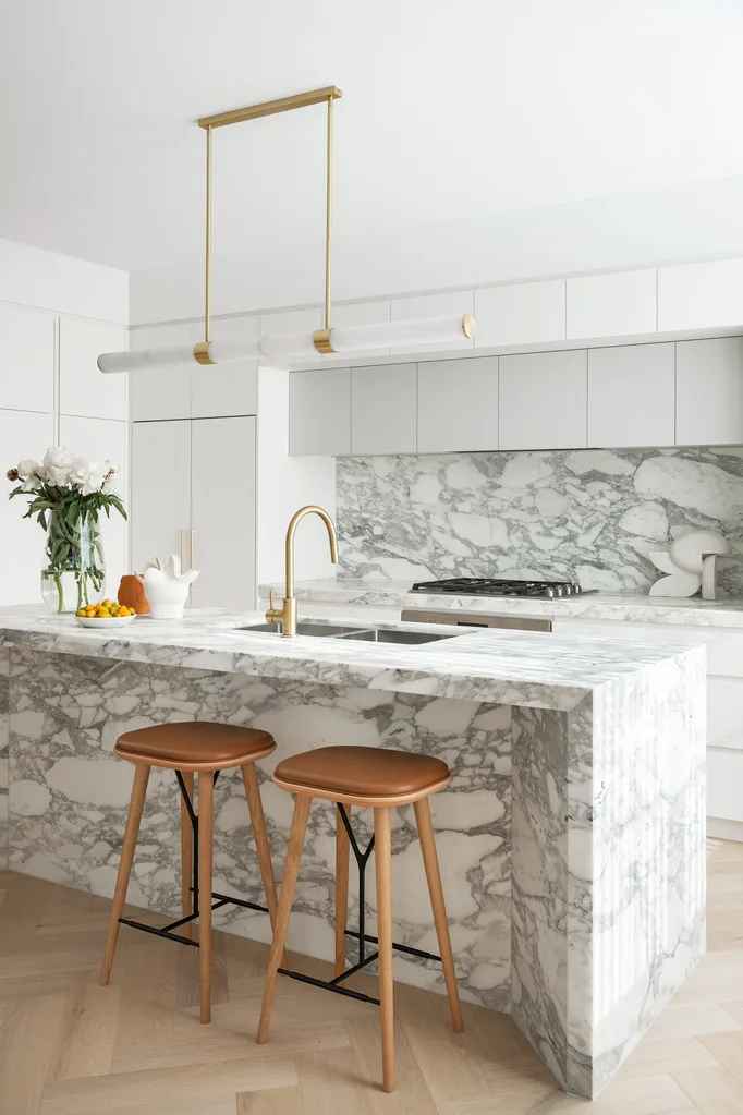 Renovated Character Home Makes Use of Marble | Homes To Love