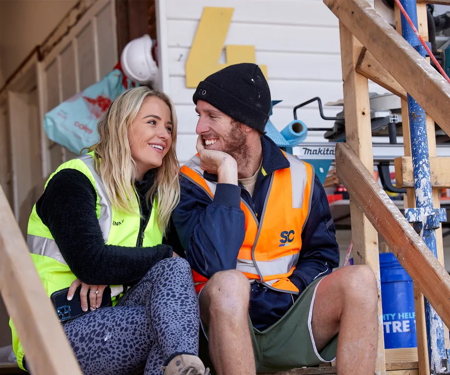 The Block 2022: Dylan and Jenny's House Has Finally Sold!