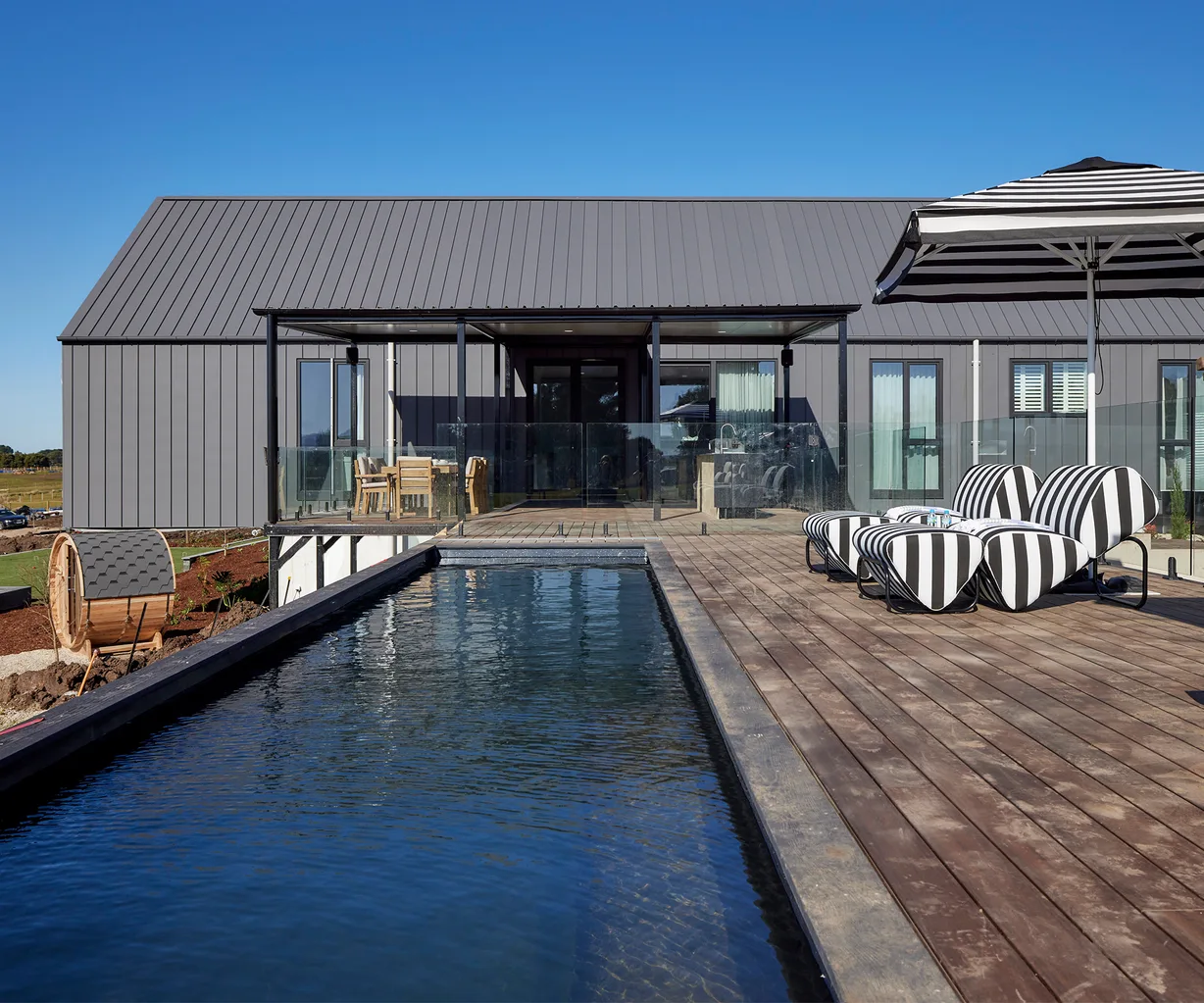 The Block's 12 Best Backyards Ever | Homes To Love