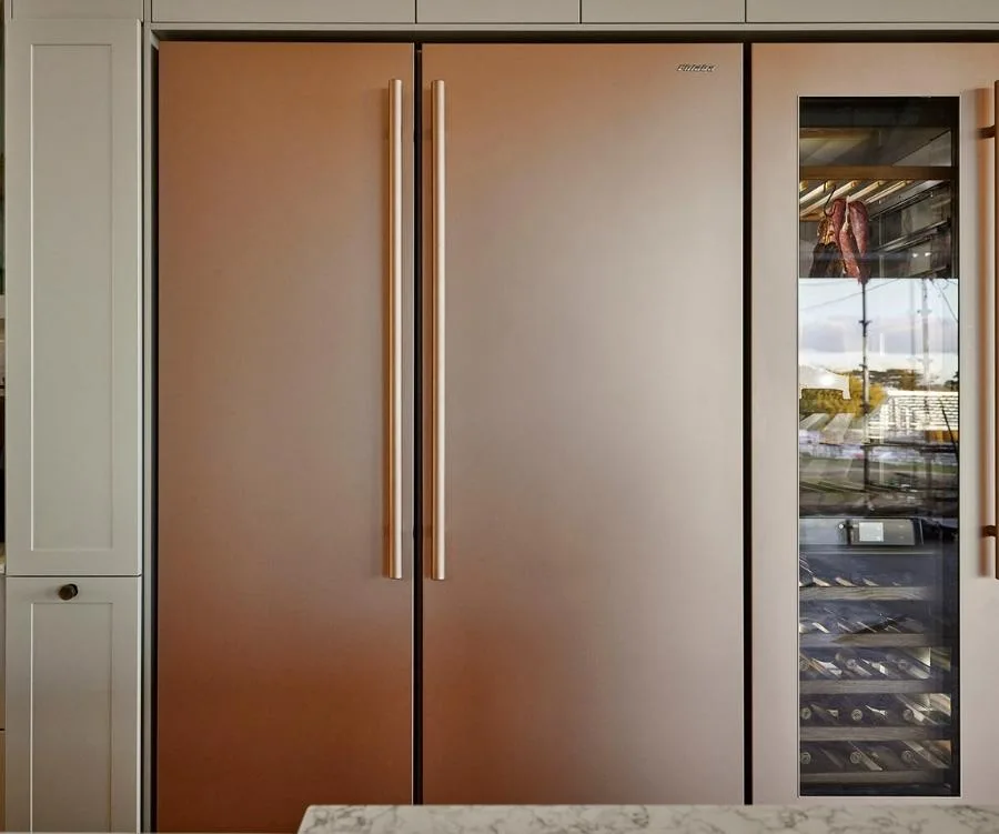 The Block’s designer fridge that has everyone talking