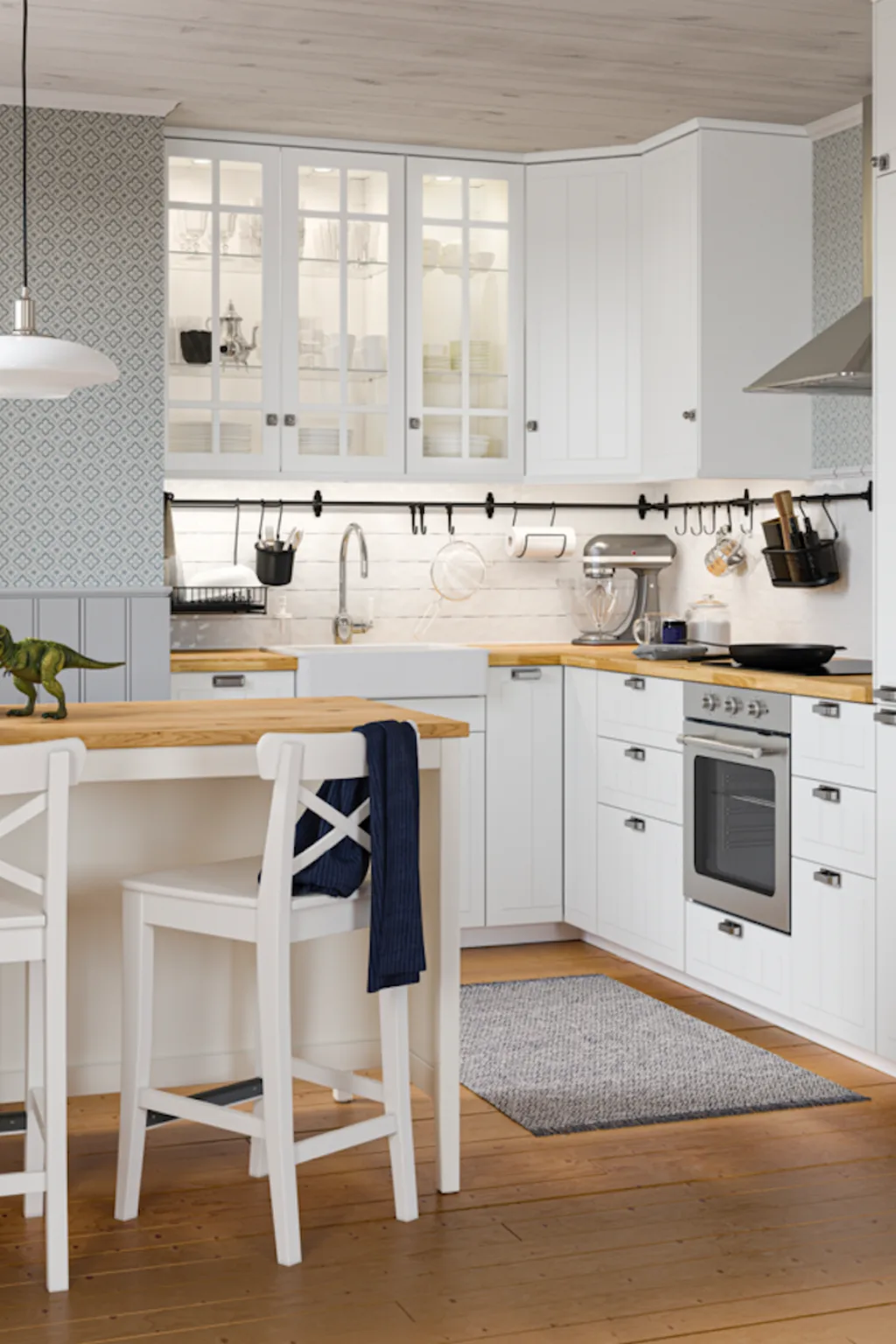 10 IKEA kitchen storage accessories you need