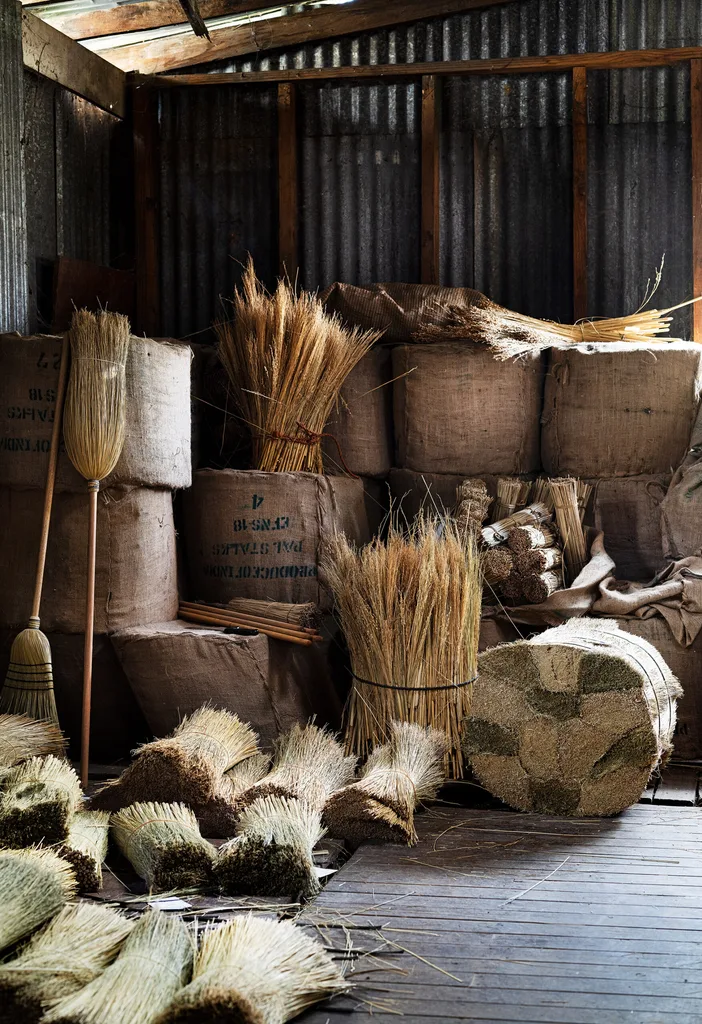 Tumut Broom Factory: Crafting Quality Brooms