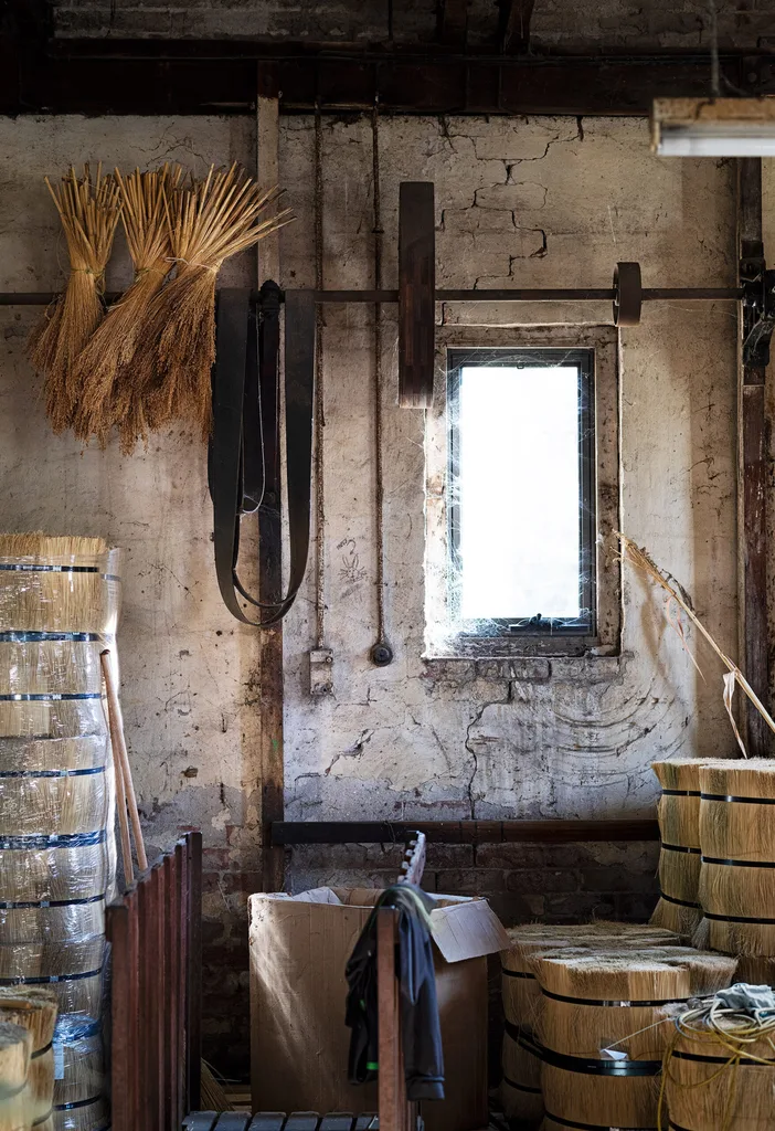 Tumut Broom Factory: Crafting Quality Brooms