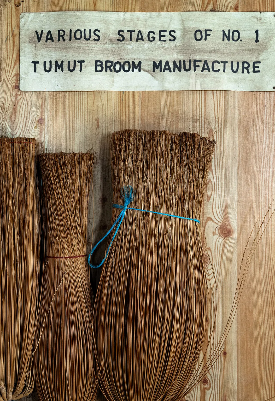 Tumut Broom Factory: Crafting Quality Brooms