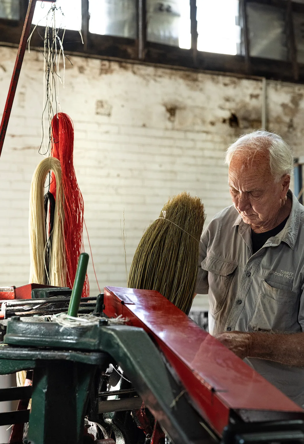 Tumut Broom Factory: Crafting Quality Brooms