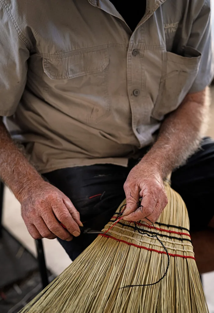 Tumut Broom Factory: Crafting Quality Brooms