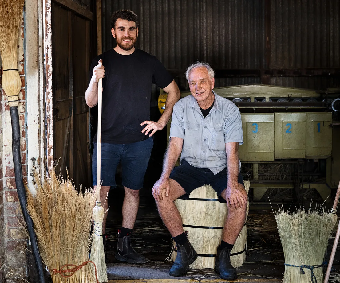 Tumut Broom Factory: Crafting Quality Brooms