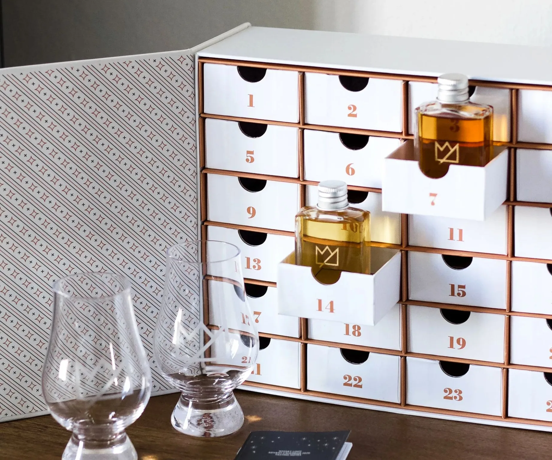 7 Best Alcohol Advent Calendars For 2024