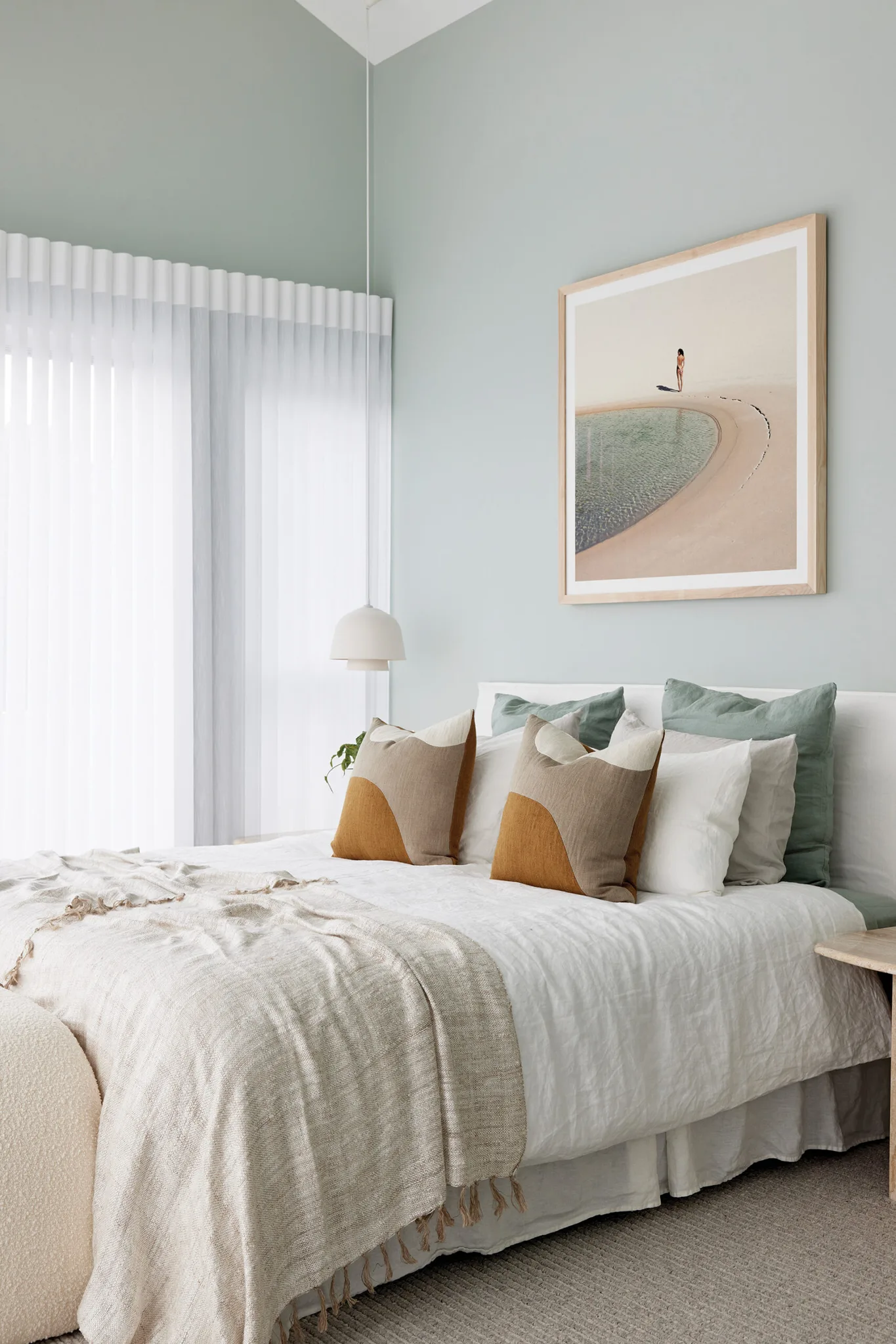 7 Ways to Create a Year-Round Vacay at Home | Homes To Love