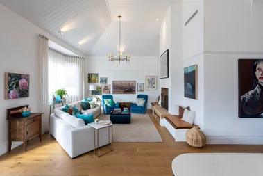 Shaynna Blaze's house: see inside her new country home