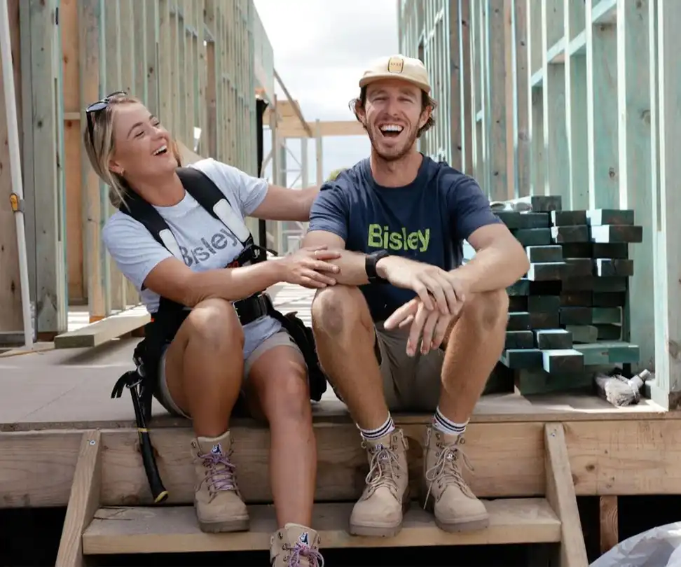 The Block's Dylan and Jenny's Gold Coast home renovation