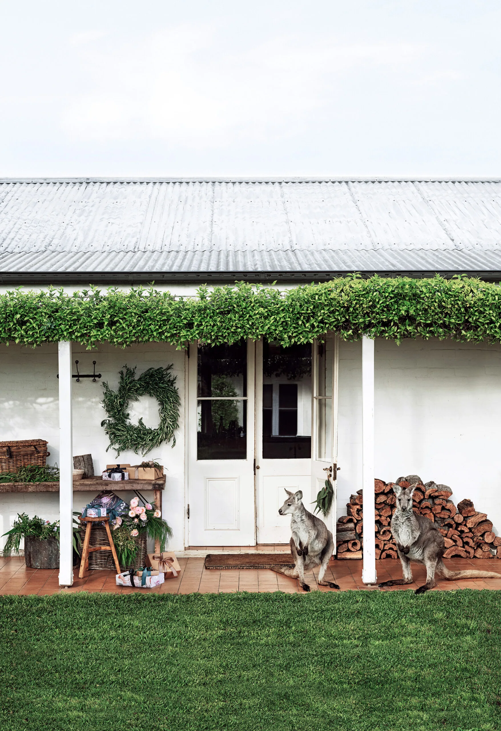 24 Homes With Fabulous Festive Style
