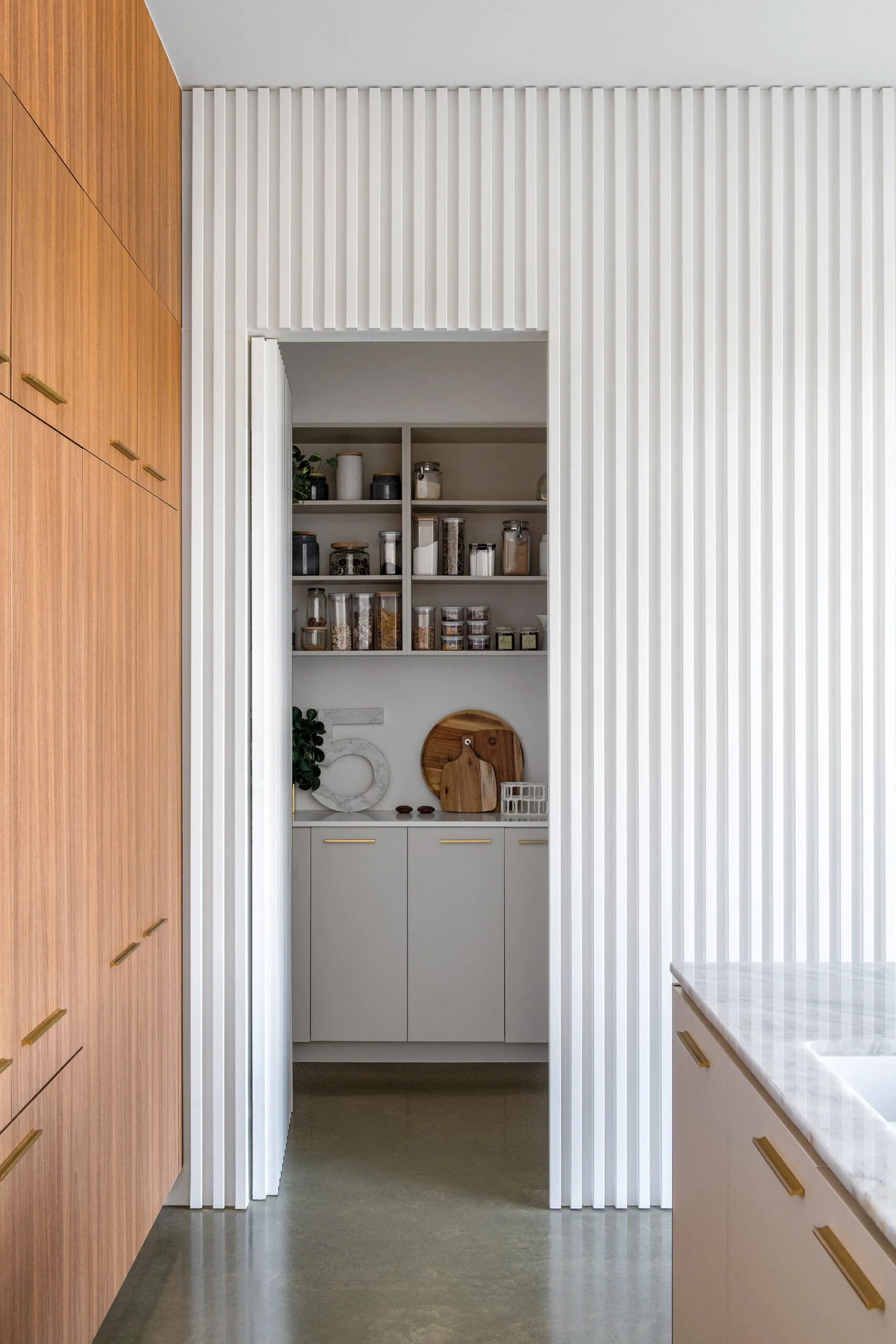 A neutral beach house near Yaroomba QLD