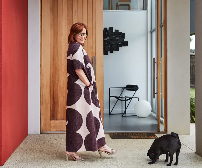 Designer’s Mt Eliza Home Full of Personality and Artefacts | Homes To Love