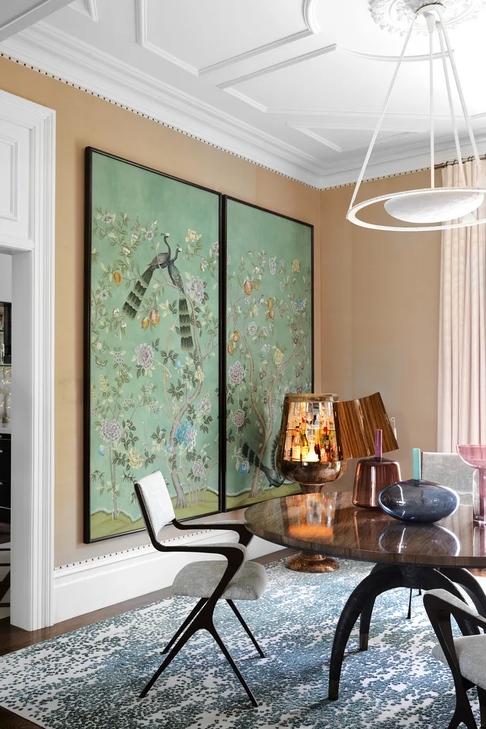 Humble Exterior, Eclectic Interiors: A Surprising Home | Homes To Love