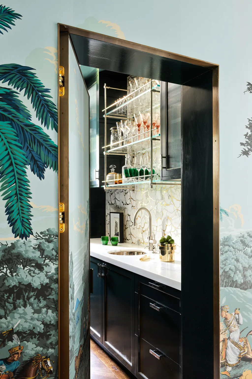 Butler's Pantry Ideas: Design A Space That Works